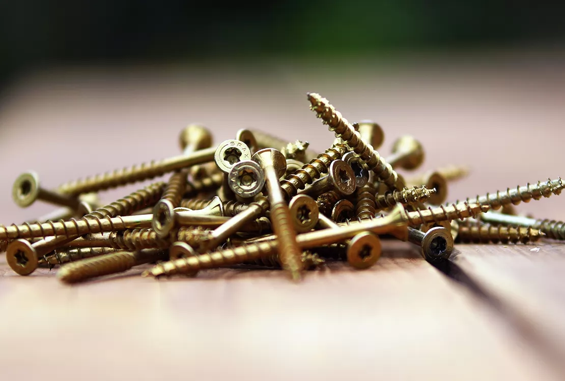 The Knowledge You Want To Know Of Screw Slipping - MEIGESI