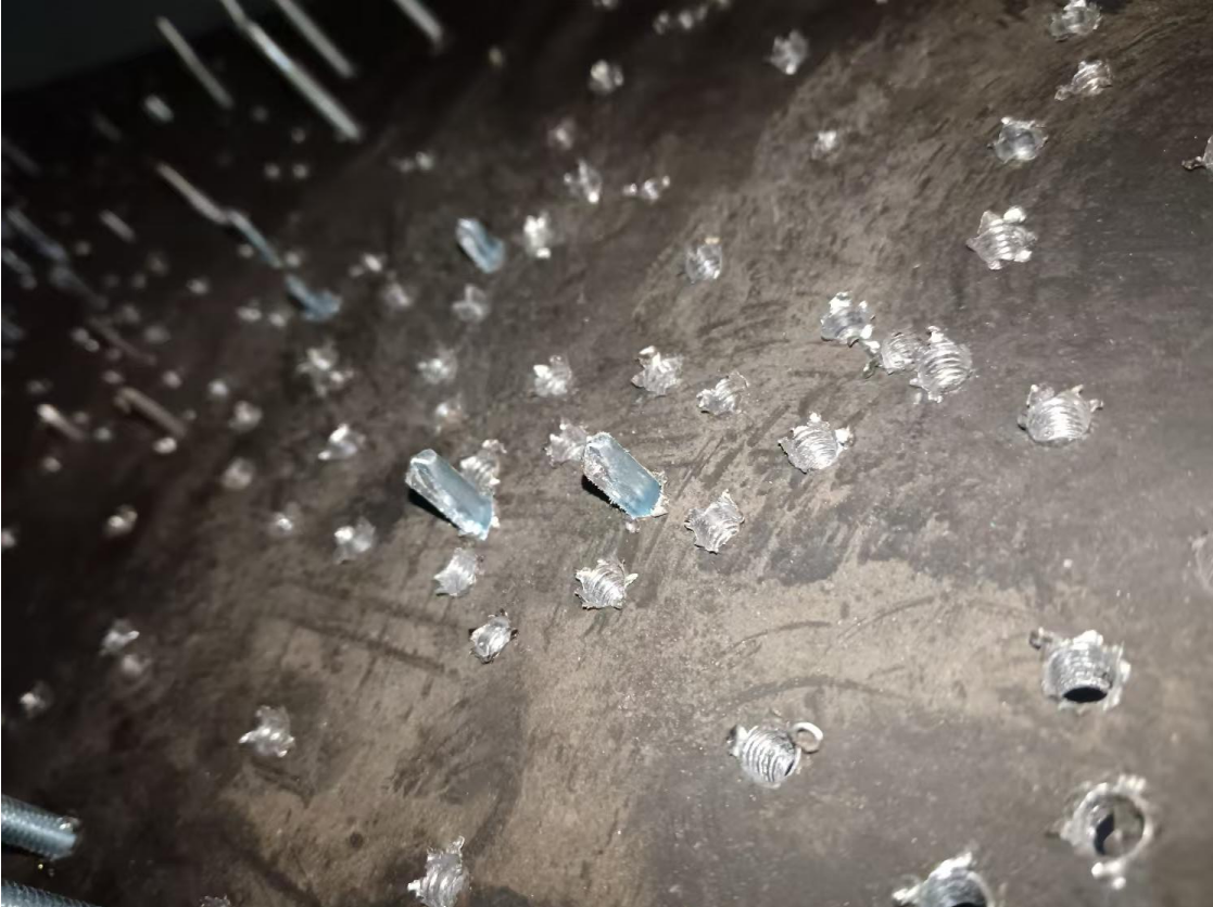 How do we ensure the quality of screws through inspection? - MeiGeSi