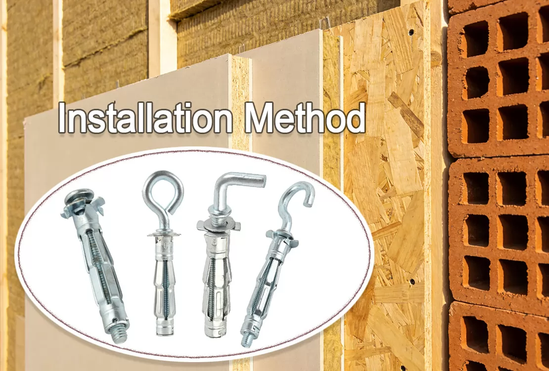 Professional Guide: How to Properly Install Hollow Wall Anchors - Meigesi